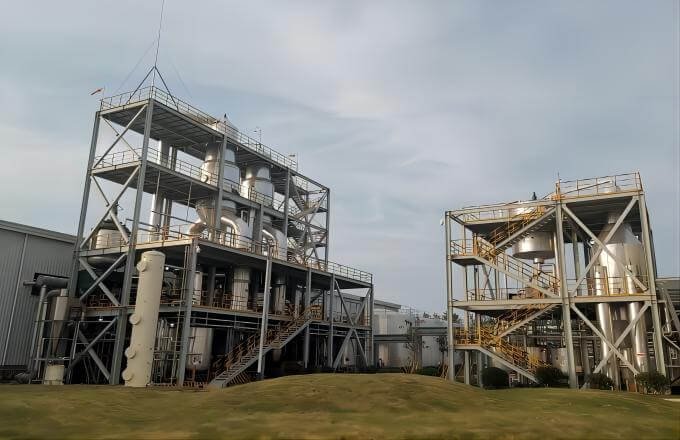 Zero Liquid Discharge - Special Engineering Design In Sanfeng