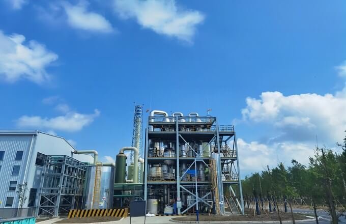 MEE Evaporation System - Sanfeng Tech - Evaporation Solution Turnkey ...